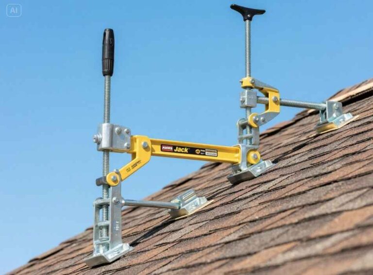 The Complete Guide to Roof Jacks: Types, Installation & Safety - Home ...
