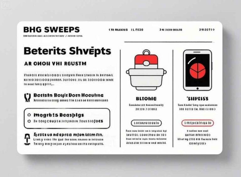 Everything You Need to Know About BHG Sweeps - Home Decorators And Gardens