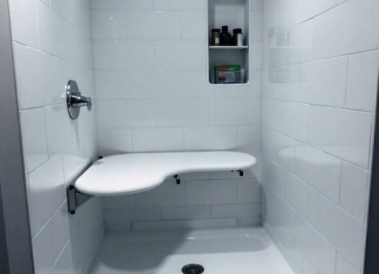 What Is a Sukebe Chair and the Art of Body Washing? - Home Decorators ...