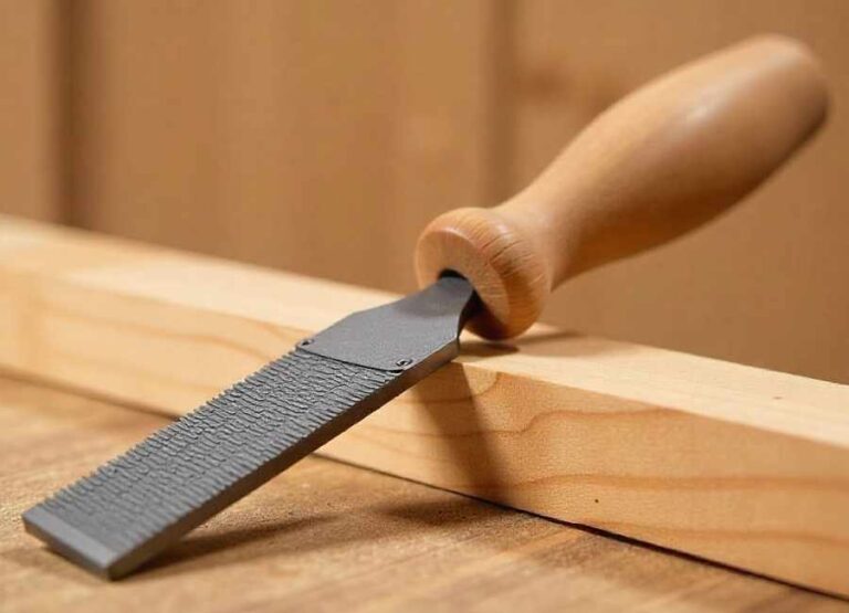 How to Use a Wood Rasp: A Beginner's Guide - Home Decorators And Gardens