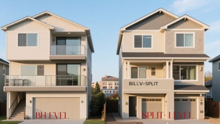 Bi-level vs. split-level: What’s the difference? - Home Decorators And ...